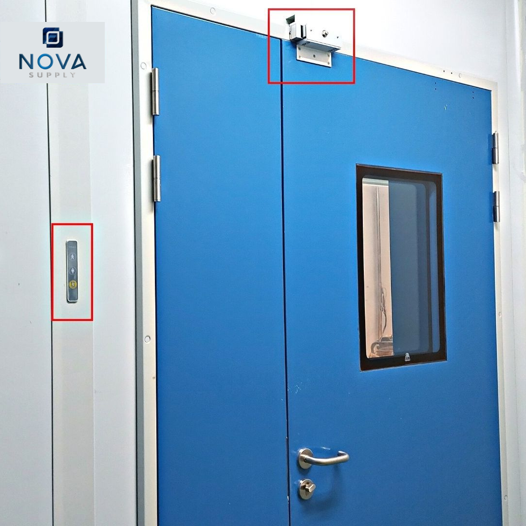 SISTEMAS DE INTERLOCK